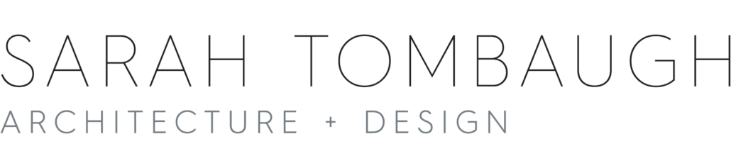 Sarah Tombaugh | Residential Architecture Firm | New York, NY